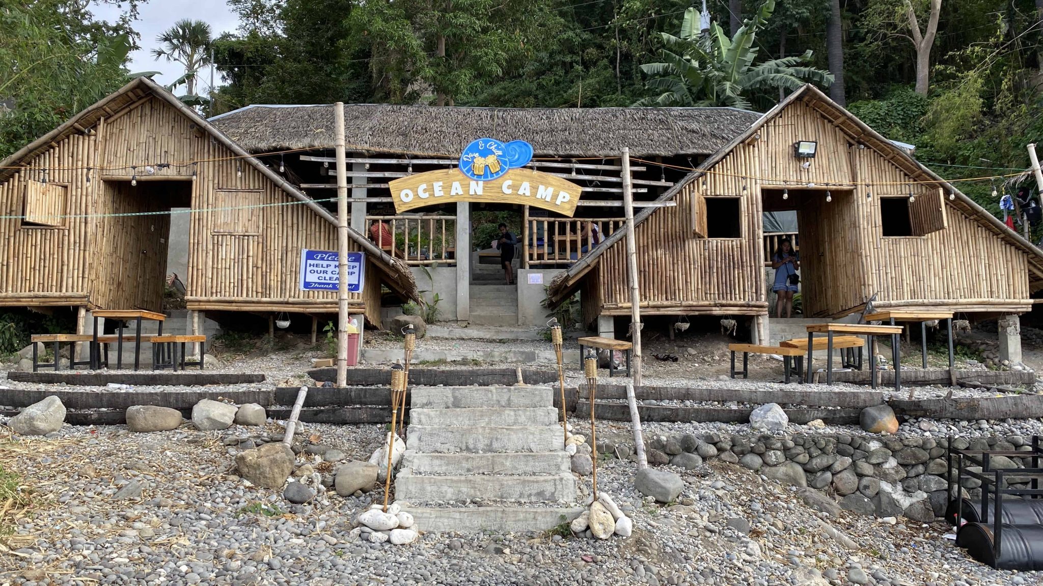 I Went Freediving in Batangas to Conquer My Fear of Deep Waters