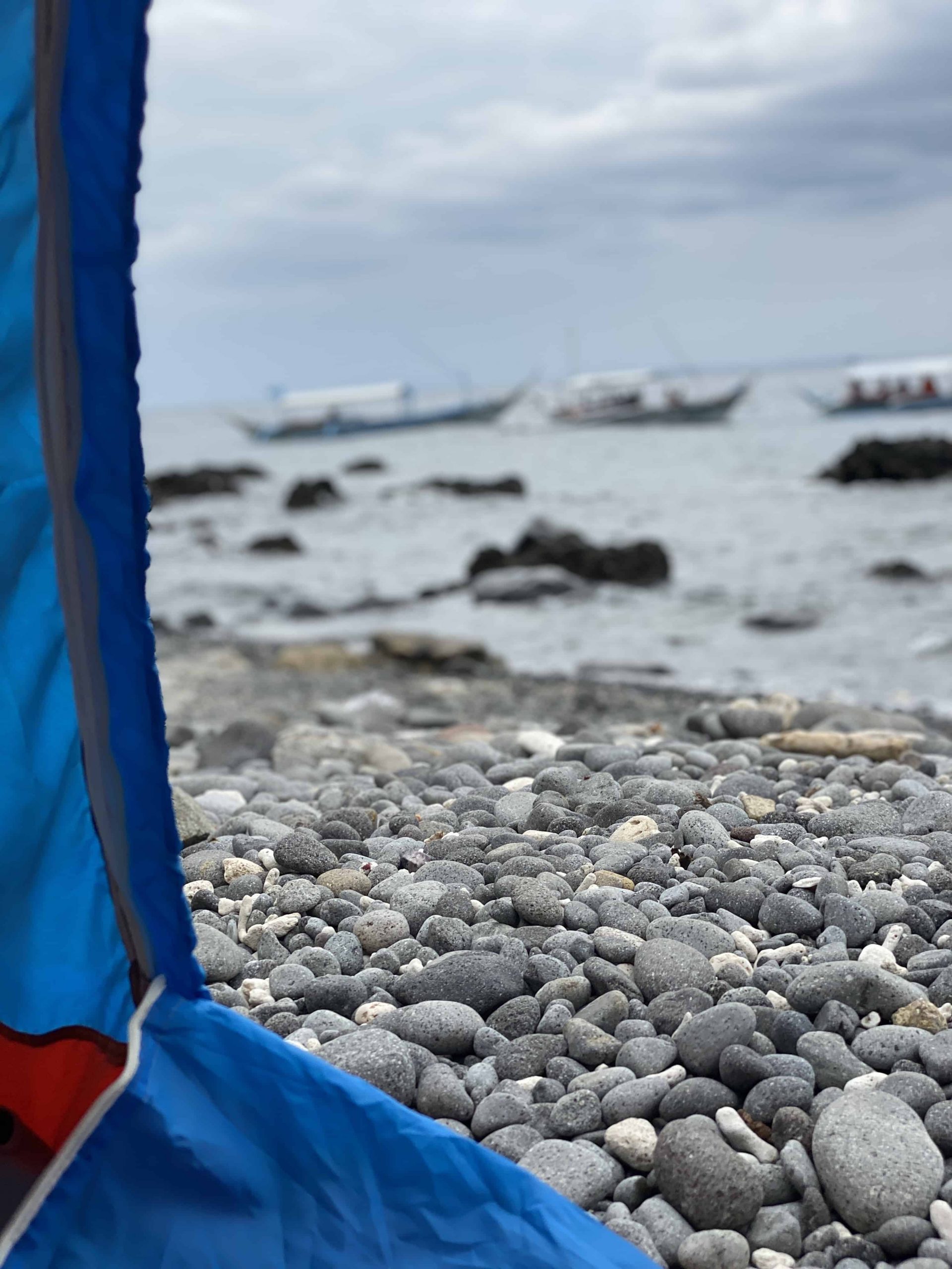 I Went Freediving in Batangas to Conquer My Fear of Deep Waters